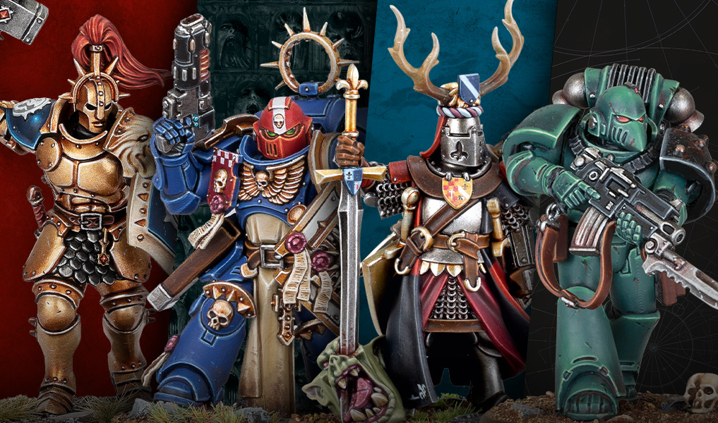 Home Warhammer Community Home Warhammer Community